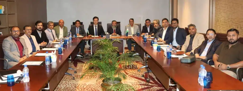BKMEA Hosts Strategic Dinner to Strengthen Bangladesh–Uzbekistan ...