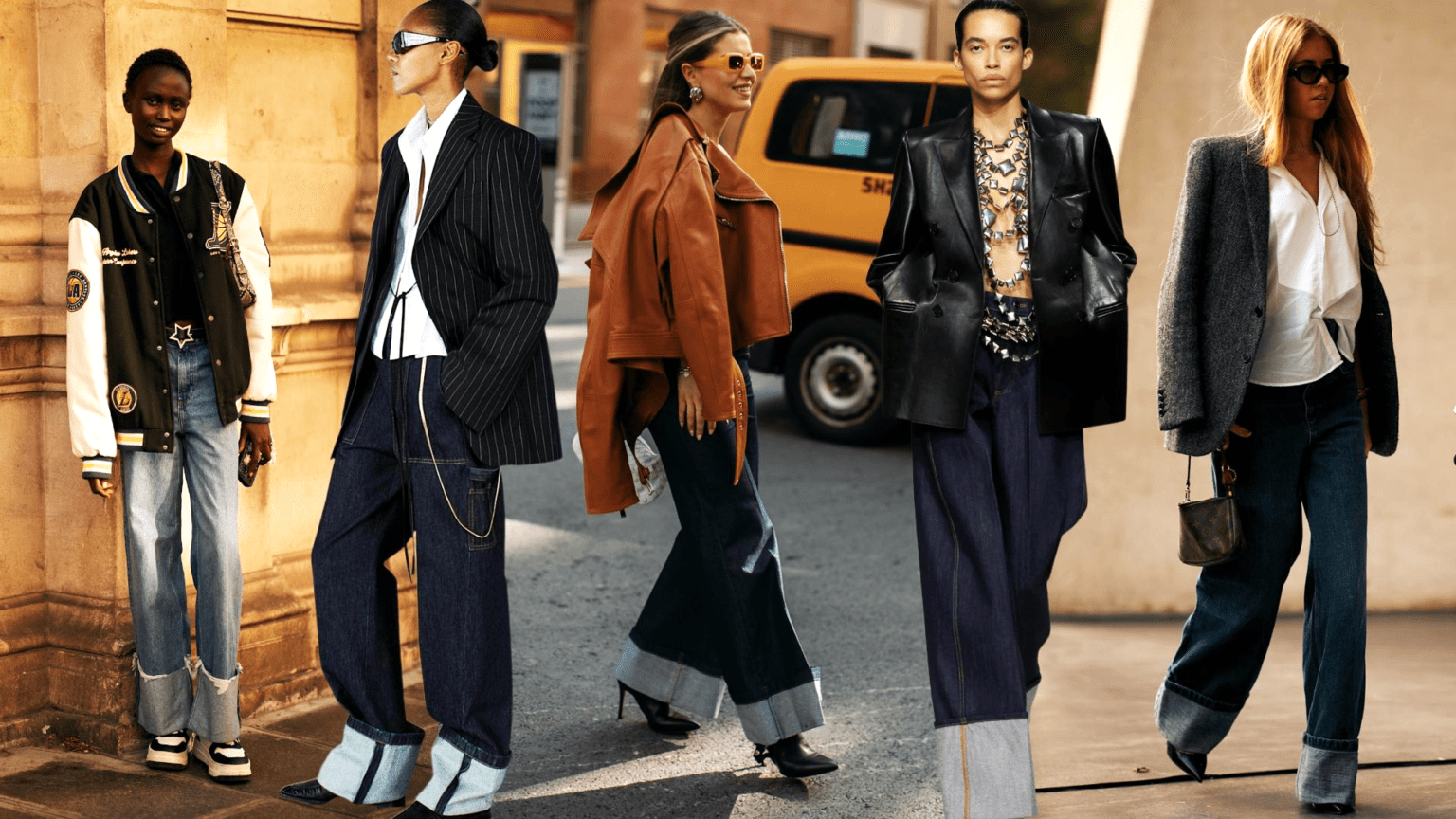 Denim Decode: The Key Jeans Trends That Will Define 2026