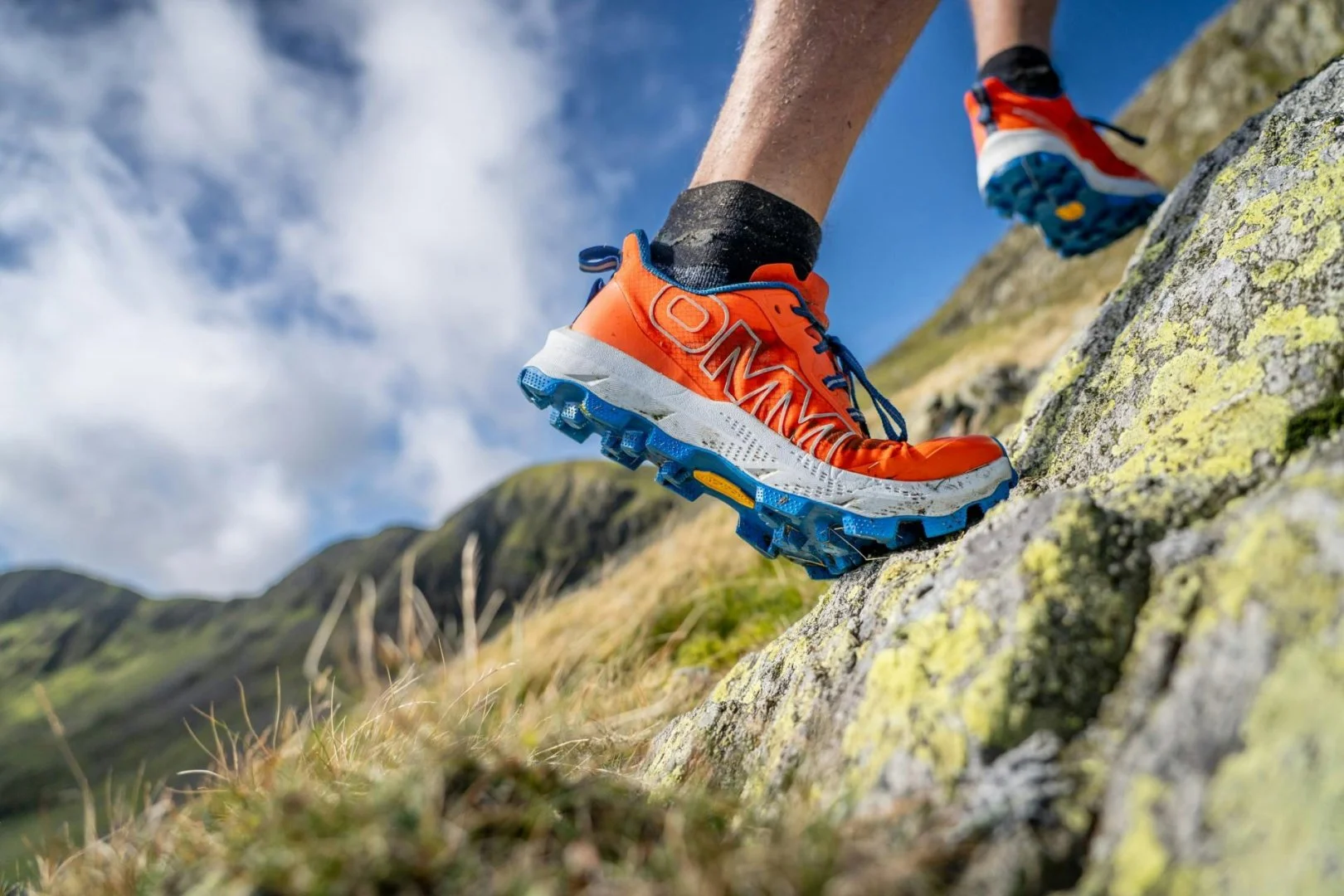 OMM Makes Stride Into Footwear With First-Ever OMM Fell Shoe